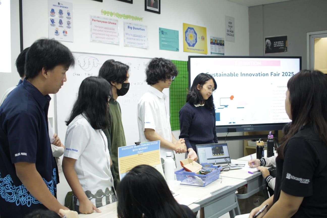 Mengenal HighScope Indonesia, Sekolah di Palembang Terapkan Kurikulum ...