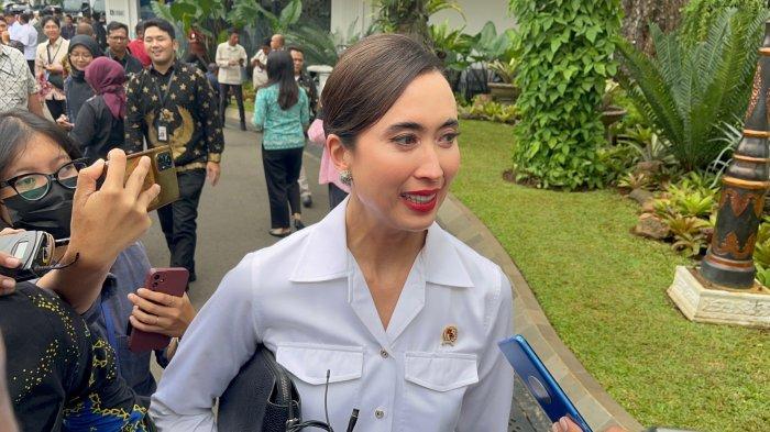 MENTERI Paling Kaya, Isu Widiyanti Putri Wardhana Mandi Ari Galon, Kesaksian Pegawai Kemenpar ...