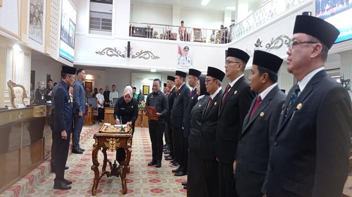 Sosok Kepala Dinas Perkimtan, Kesbangpol, dan Perdagangan Yang Baru ...