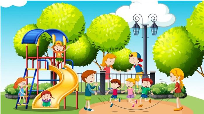 Latihan Soal Bahasa Indonesia Kelas 1 SD/MI Bab 2 Ayo Bermain Tema ...