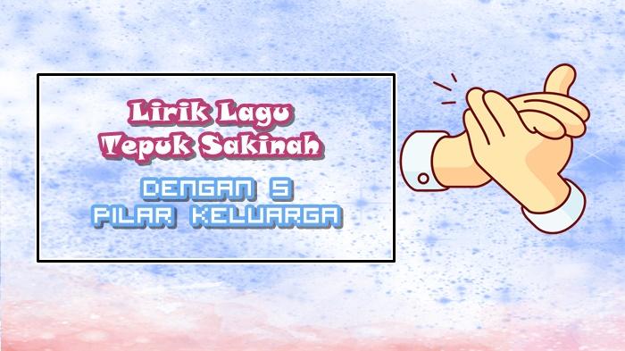 Lirik Lagu Tepuk Sakinah, Yel-yel Viral di Media Sosial Lengkap Arti ...