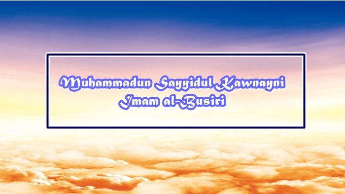 Lirik Sholawat Muhammadun Sayyidul Kawnayni Lengkap, Lagu Kasidah ...