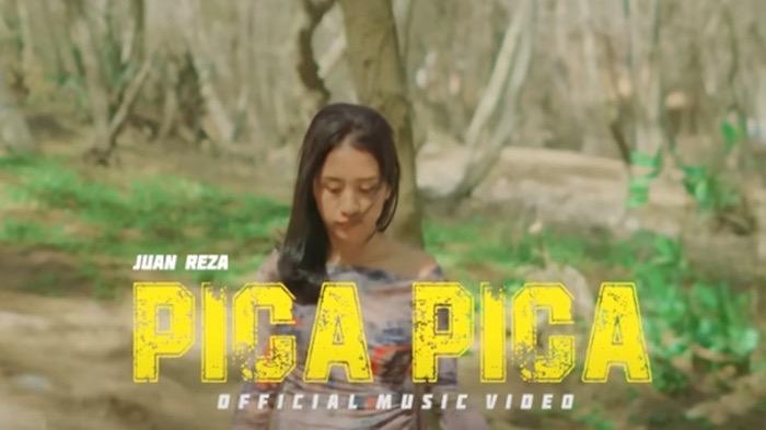 Lirik Lagu Pica Pica by Juan Reza Viral TikTok, Lagu Ambon yang Jadi Konten FYP: Nona Ambon ...