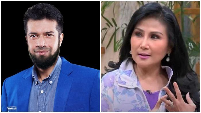 SENGGOL Primus Yustisio setelah 4 Periode Duduk di DPR, Lita Gading Pertanyakan Kinerja sang ...