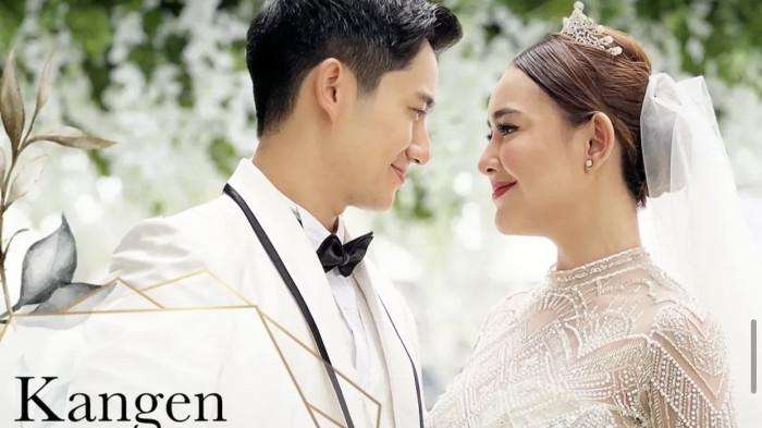 MOMEN Kenny Austin Menangis Saat Ucap Janji Pernikahan dengan Amanda ...