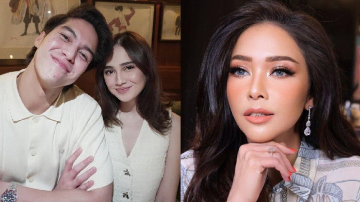 FAKTA Cincin Lamaran Syifa Hadju, El Rumi Percayakan ke Irwan Mussry, Harganya Nyaris Rp 1 ...