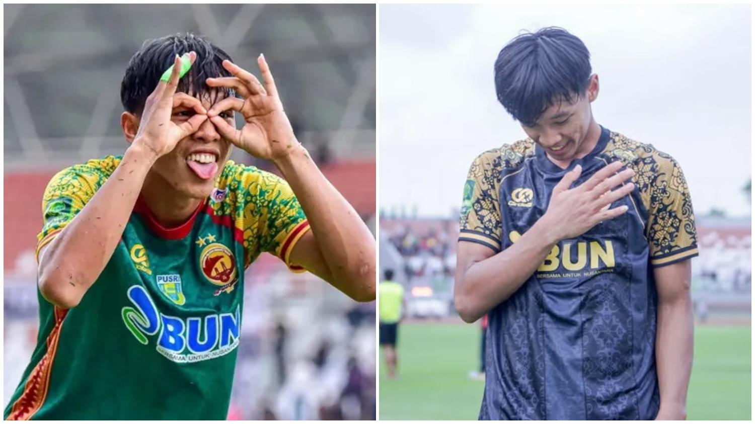 Striker Muda Ini Pilih Keluar dari Sriwijaya FC, Top Skor Elang Andalas dengan Torehan 7 Gol ...