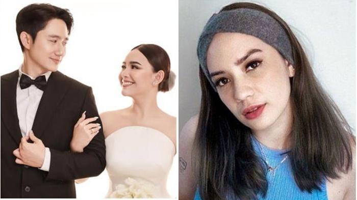 POSTINGAN Putri Anne di Tengah Kabar Pernikahan Amanda Manopo dan Kenny Austin 'You Think The ...