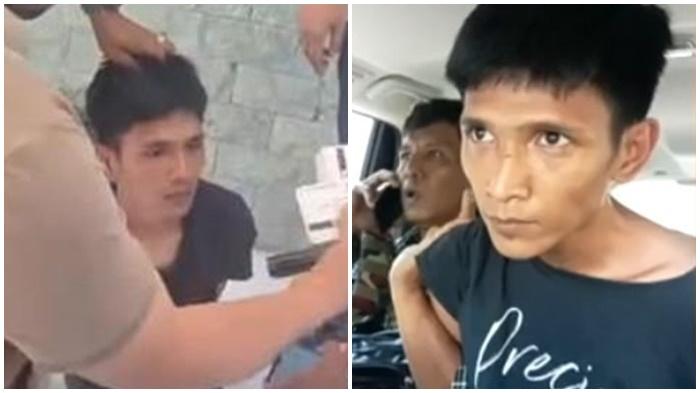 SEMPAT Diberi Air Minum, Begini Nasib Praka S Oknum Prajurit TNI ...