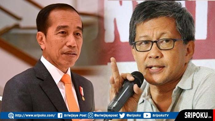 ALASAN Rocky Gerung Sebut Pengaruh Jokowi Mulai Melemah, Presiden Prabowo Buktikan Ketegasannya ...