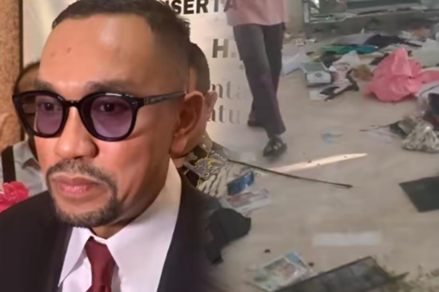 PROFIL Ahmad Sahroni, Anggota DPR RI yang Isi Rumahnya Ludes Dijarah Massa, Pernah jadi Sopir ...