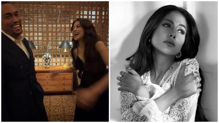 REAKSI Asrilia Kurniati Setelah Fotonya dengan Ahmad Sahroni Telanjur Viral, Ngaku Sekadar ...