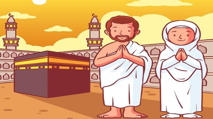 Rangkaian Doa yang Dibaca saat Sai Haji Terlengkap dengan Arab dan ...