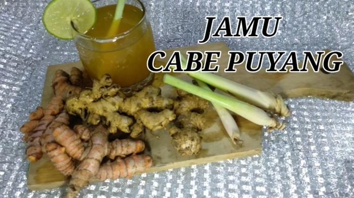 Resep Jamu Cabe Puyang yang Enak dan Mudah Dimasak di Rumah, Berkhasiat ...