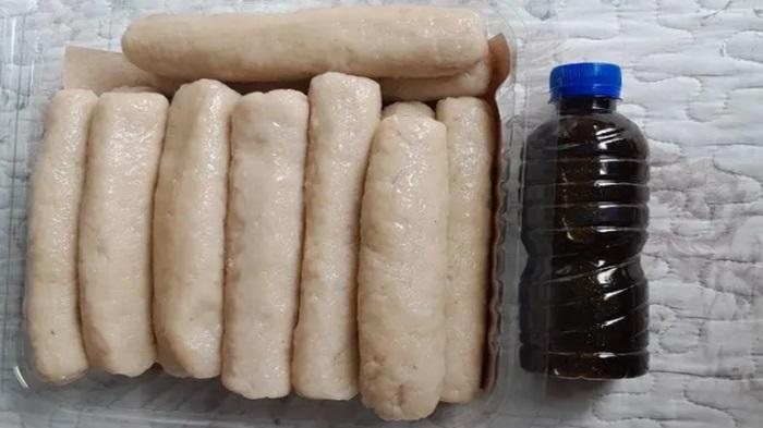 Resep Pempek Lenjer Palembang, Bisa Jadi Stok Takzil Buka Puasa Ramadan ...