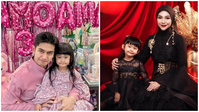 Habiskan Miliaran Rupiah Ultah Moana, Ria Ricis Tak Undang Teuku Ryan ...