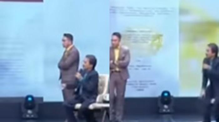 Ijazah Asli Sudah Dibuka Roy Suryo Kini Kuliti Skripsi Jokowi, Lembar Pengesahan Hilang: Konyol ...