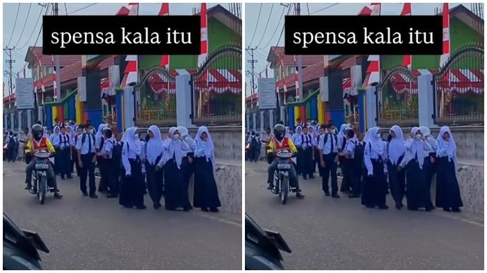 Tak Hanya Kepsek, Satpam SMPN 1 Prabumulih Diduga Ikut Dipecat Imbas Tegur Anak Walikota Bawa ...