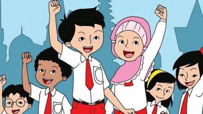 Sebagai Guru yang Mengajar Generasi Berbeda, Dina Berusaha Memahami ...