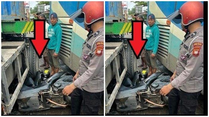 Sosok Bripda Novandro, Lakukan Aksi Heroik Relakan Motornya Jadi ...