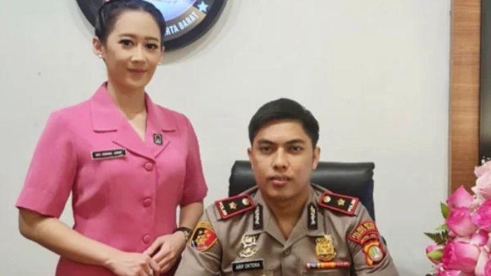Sosok Kompol Arif, Polisi Viral Usai Istri Bongkar Perselingkuhannya ...