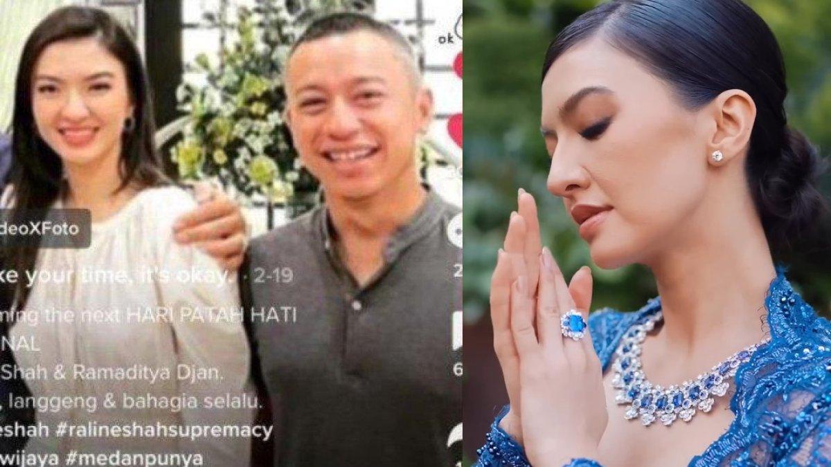 Sosok Rama Djan Calon Suami Raline Shah Berusia 47 Tahun, Profesi ...