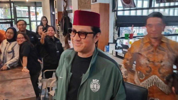 Gugat Cerai Rien Wartia Trigina, Cara Andre Taulany Akhiri Penderitaan : Takut Jadi Neraka ...