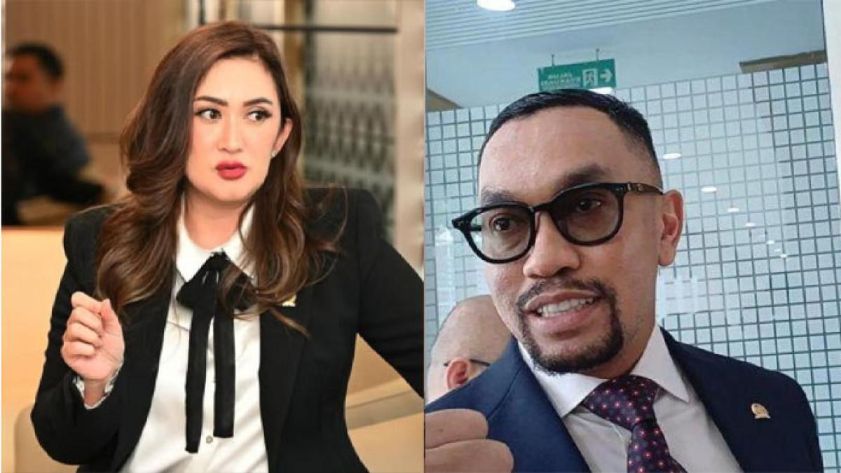 TEKA-TEKI Isi Flashdisk Putih yang Dicari Ahmad Sahroni, Nafa Urbach Terseret, Disebut Video 7 ...