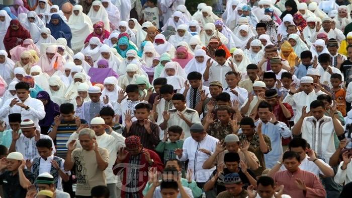 Tata Cara Mandi Hari Raya Idul Fitri, Lengkap dengan Bacaan Niat Versi ...