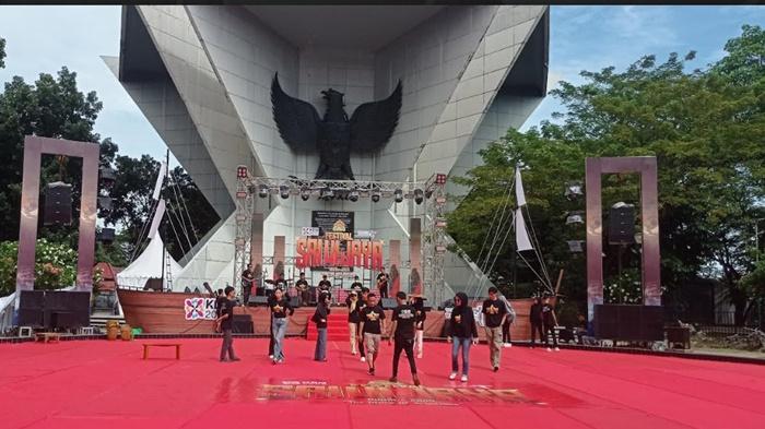 Wisata Sembari Belajar Sejarah di Monpera Palembang, Saksi Bisu Perang ...