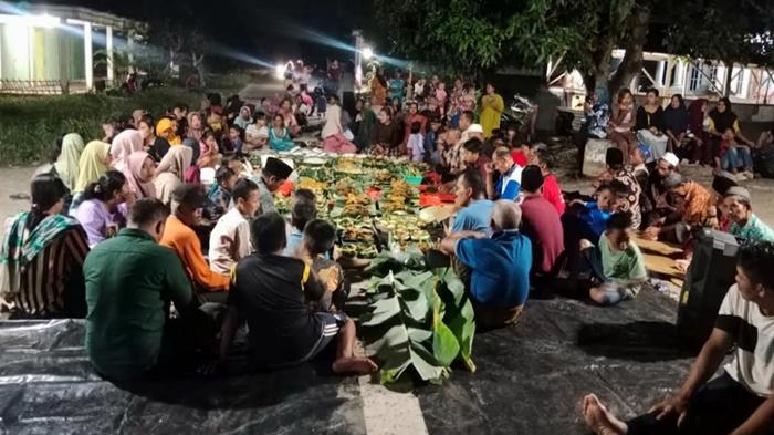 Harmoni Malam 1 Muharram 1447 H, Toleransi Umat Beragama Tumbuh Subur ...