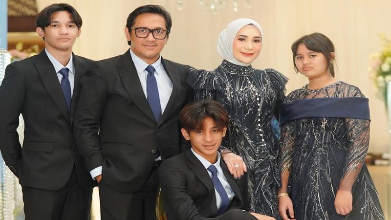 Erin Gugat Cerai Andre Taulany Balik, Pengacara : Harta yang Diminta Sangat Banyak, Ini Serius ...