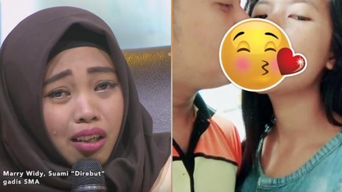Di Undang Acara TV, Pengakuan Marry Widdi Korban Pelakor Ini Bikin ...