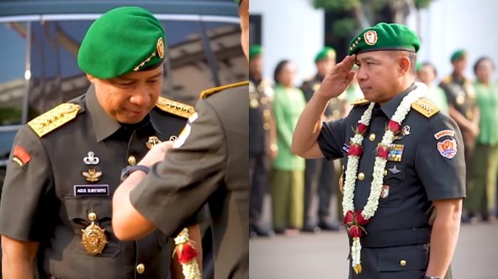 Video: Jago Gitar Hobi Ternak Angsa, Inilah Sosok Panglima TNI Jenderal ...