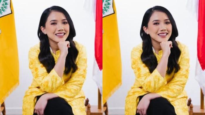 Sosok Puteri Komarudin Anak Politisi Senior Golkar Kandidat Jadi Menpora Gantikan Dito Ariotedjo ...