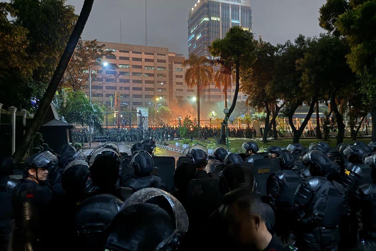 Daftar Kota di Indonesia yang Bergejolak untut Keadilan hingga Pecah ...