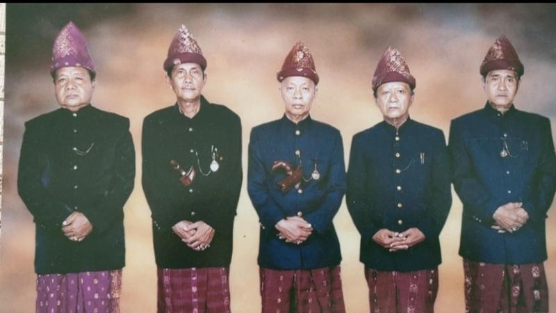 Putri Penakluk Raja Dari Palembang, Kisah di Balik Terciptanya Tanjak ...