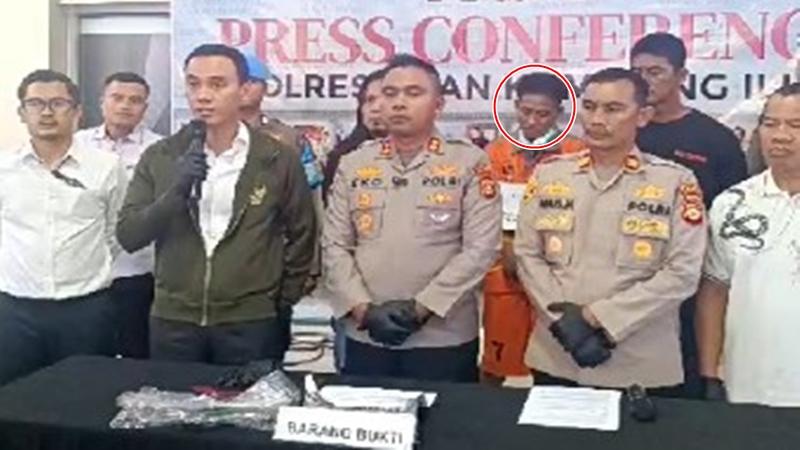 Pendam Sakit Hati Enam Hari, Motif Penembakan di Cengal yang Viral ...