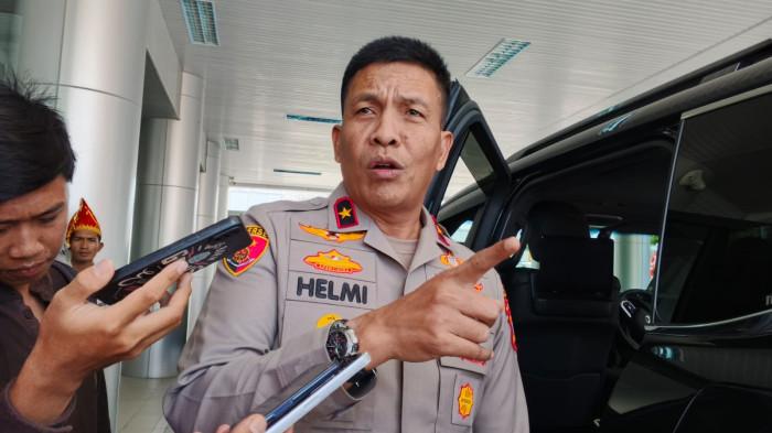 Wakapolda Tegaskan Tak Ada Tambang Ilegal di Poboya Palu - Tribunpalu.com