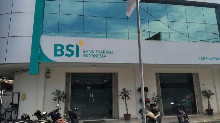 Mulai Besok, BSI KCP Poso Pulau Irian Buka Layanan Operasional Akhir ...