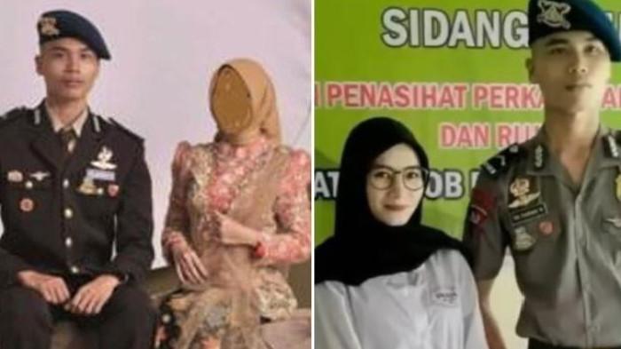 Kronologi Bripda Farhan Anggota Brimob Kabur di Hari Pernikahan ...