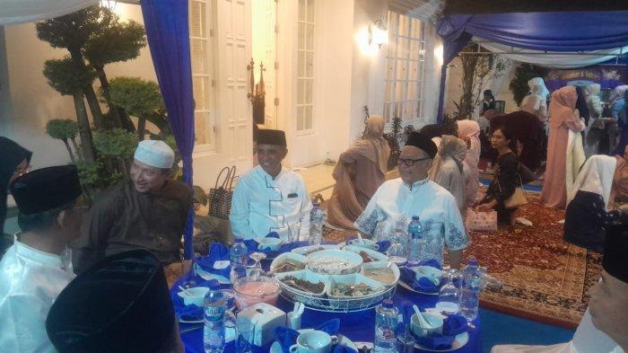 Gubernur Sulteng Anwar Hafid Gelar Buka Puasa di Kota Palu, Rusdy ...