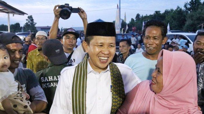 Gagas Perubahan, Gebrakan Iksan Wujudkan Morowali Maju Pro Rakyat - Tribunpalu.com