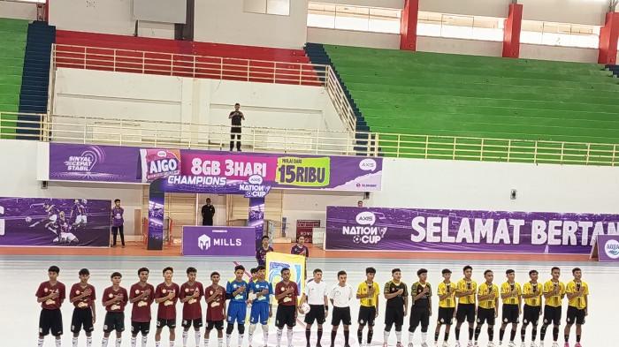 SMAN 2 Raha Jadi Pemenang Regional Sulawesi Axis Nation Cup 2025 di ...