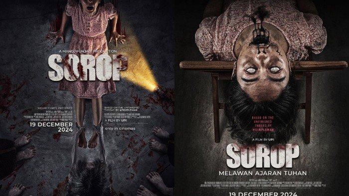 Film Sorop Sudah Tayang di Bioskop, Ini Sinopsis Filmnya: Teror ...