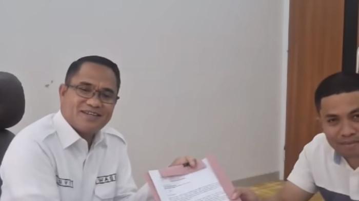 Kantor Desa Sigimpu Disegel Warga, Wabup Sigi Minta Pelayanan Publik ...