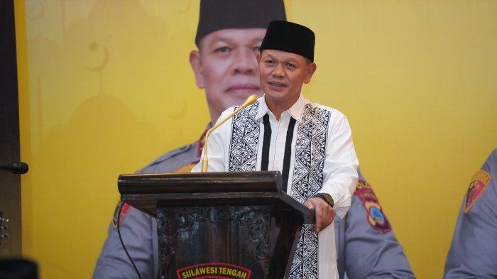 Silaturahmi dengan Tokoh Agama, Kapolda Sulteng Tekankan Sinergi Polri ...