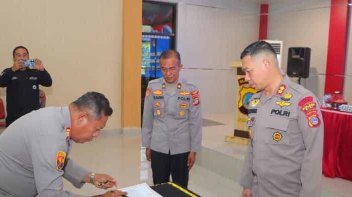 Kapolres Sigi Tegaskan Komitmen Transparansi Anggaran Awal 2026 Lewat ...