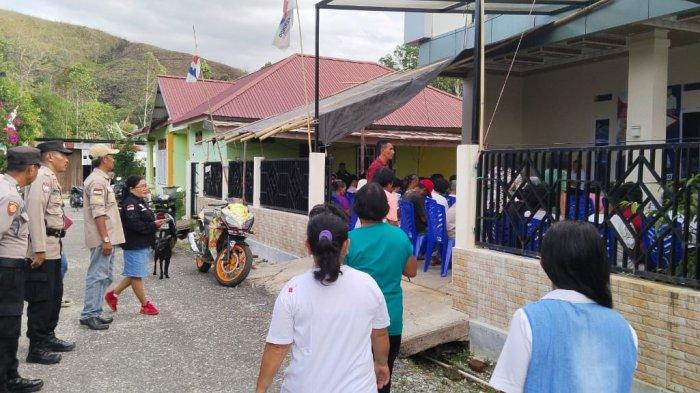 Polres Poso Amankan Proses Kampanye Pemilu 2024 di 5 Kecamatan ...