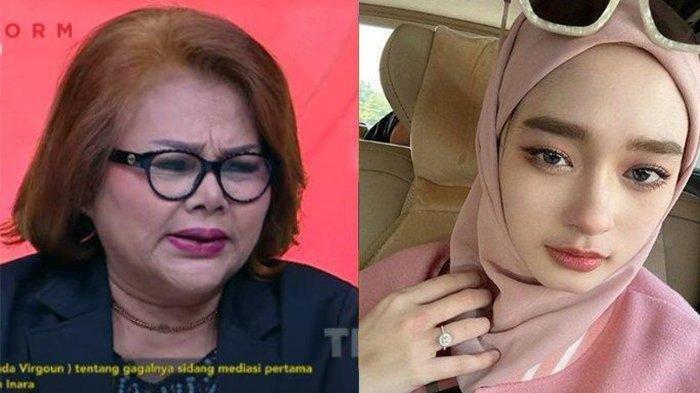 Eva Manurung Kuliti Aib Inara Rusli, Disebut Menantu Kasar hingga ...